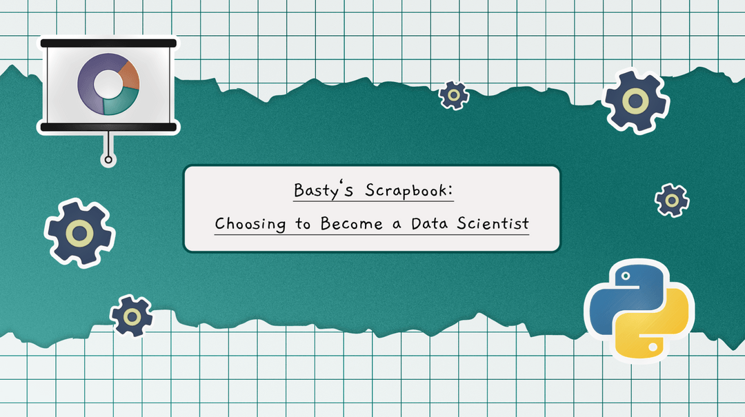 Choosing to become a data scientist