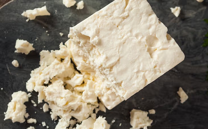 The 7 Types of Cheese