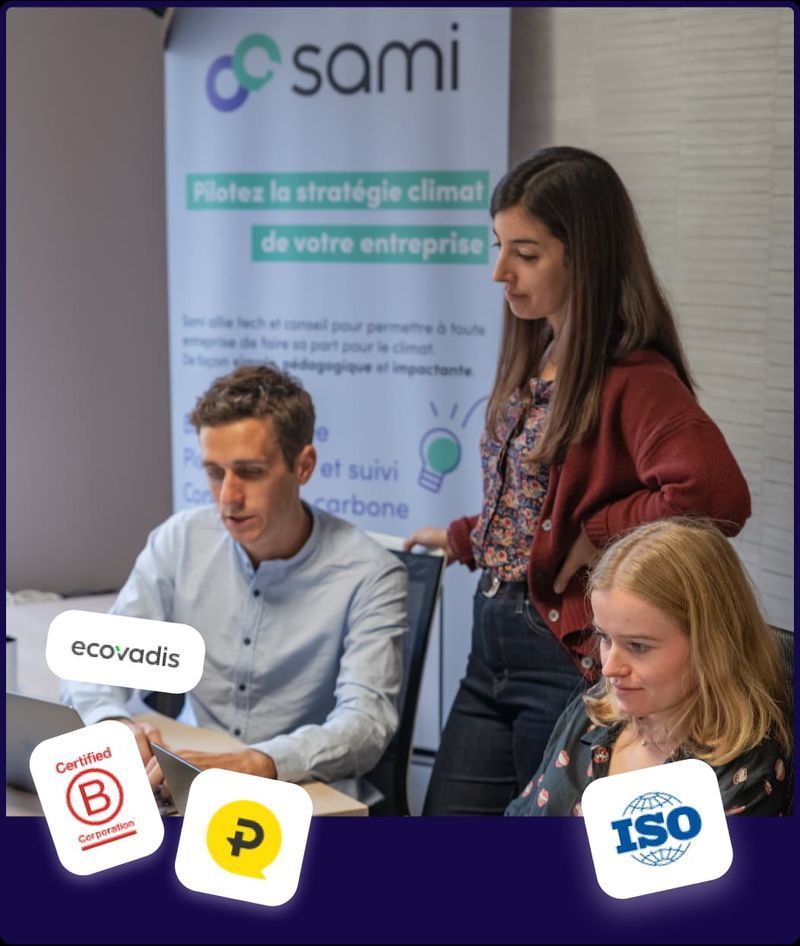 Plateforme Carbone Pour Entreprise Sami Eco рџ ђвљўрџњірџ ј