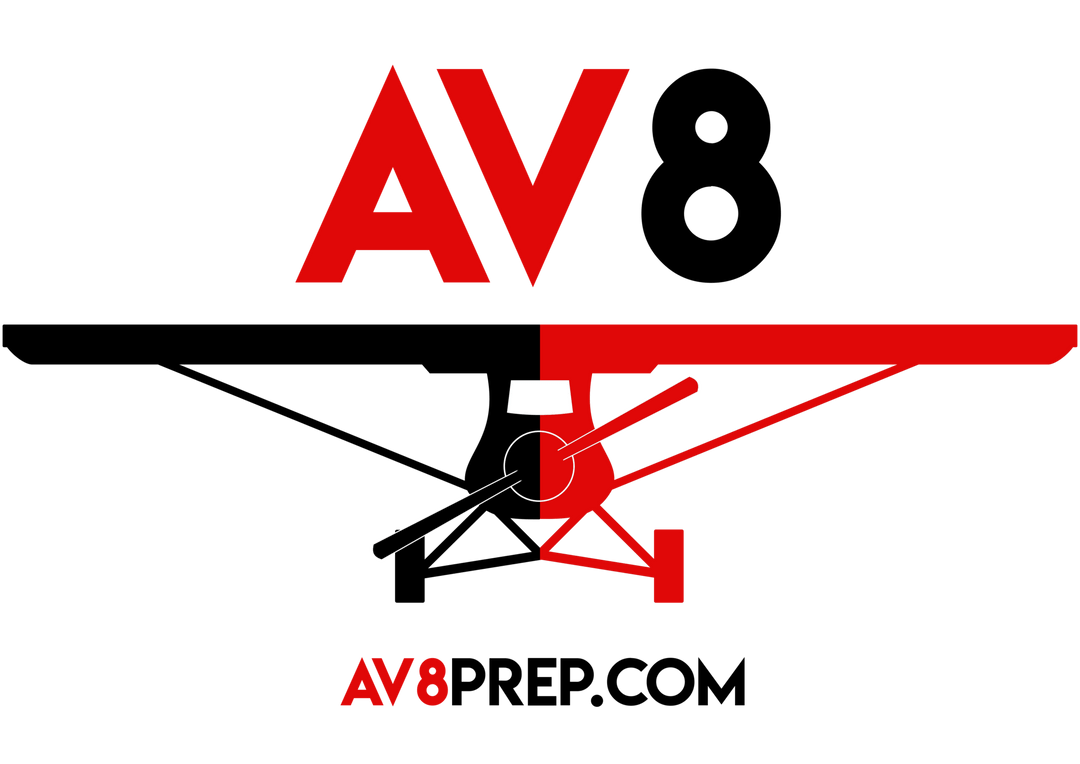 AV8 Prep – Online Ground School Pilot Education Program