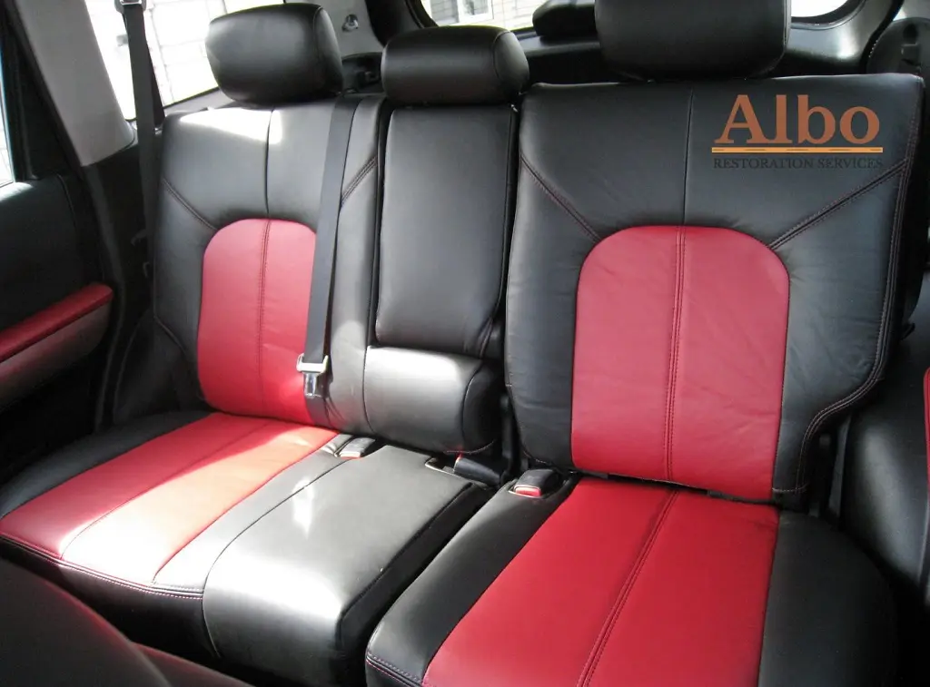 How to Repair Leather Seats in a Car: Cracks, Tears & Holes | Albo ...