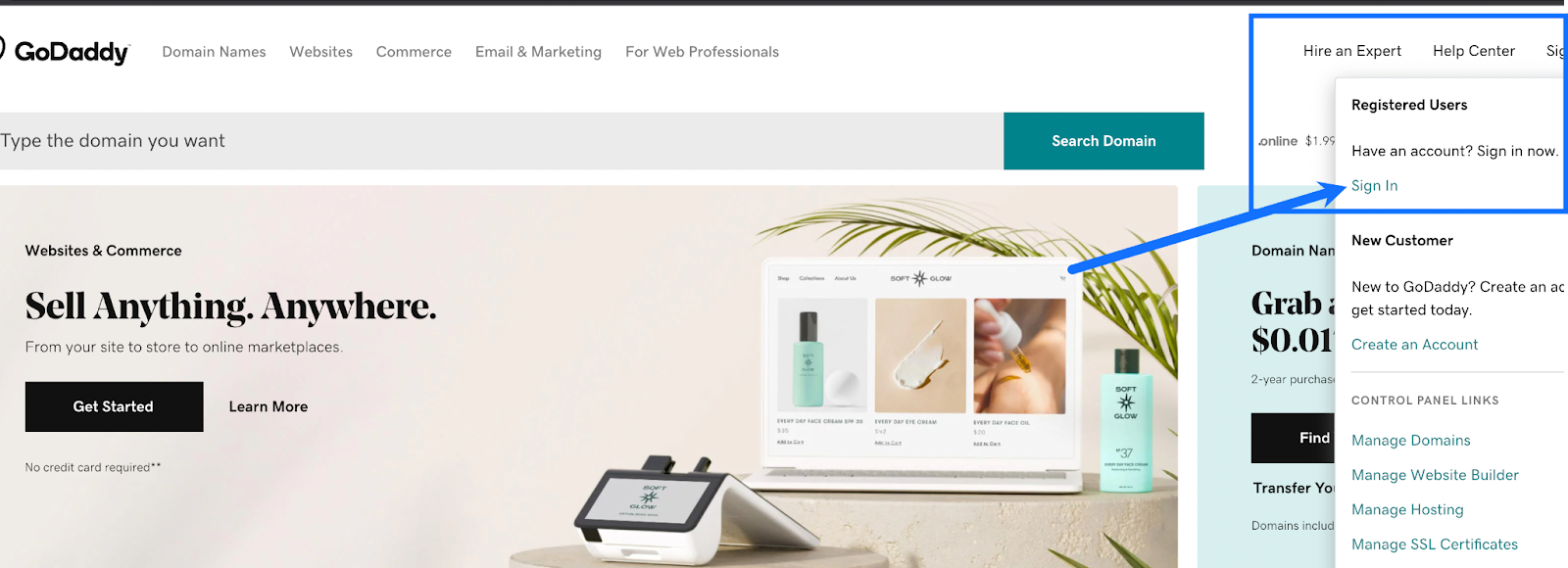 Google Workspace Domain Verification
