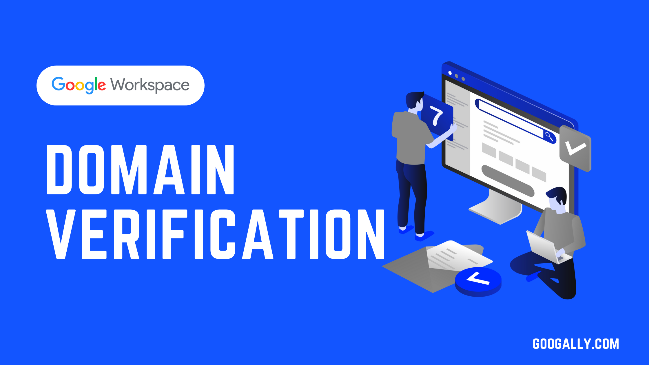 Google Workspace Domain Verification