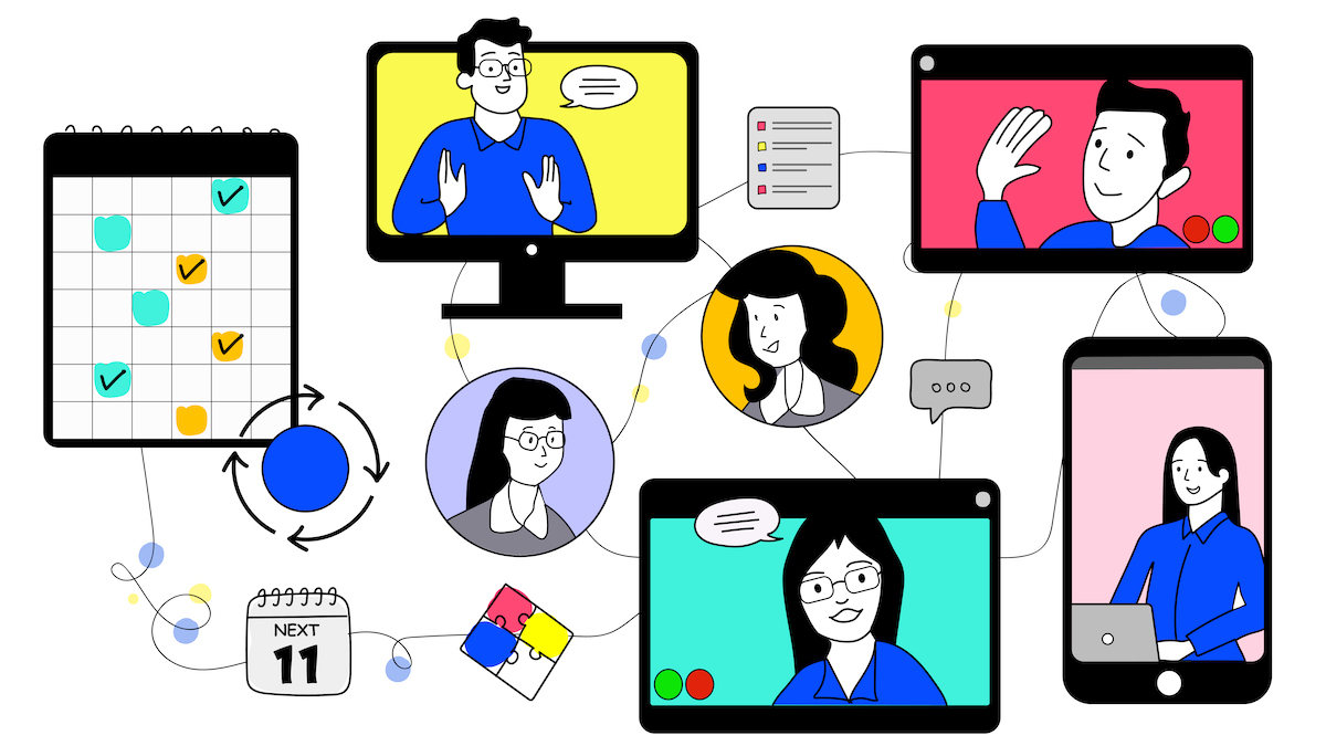 What Is A Recurring Meeting And How To Make Them More Productive 