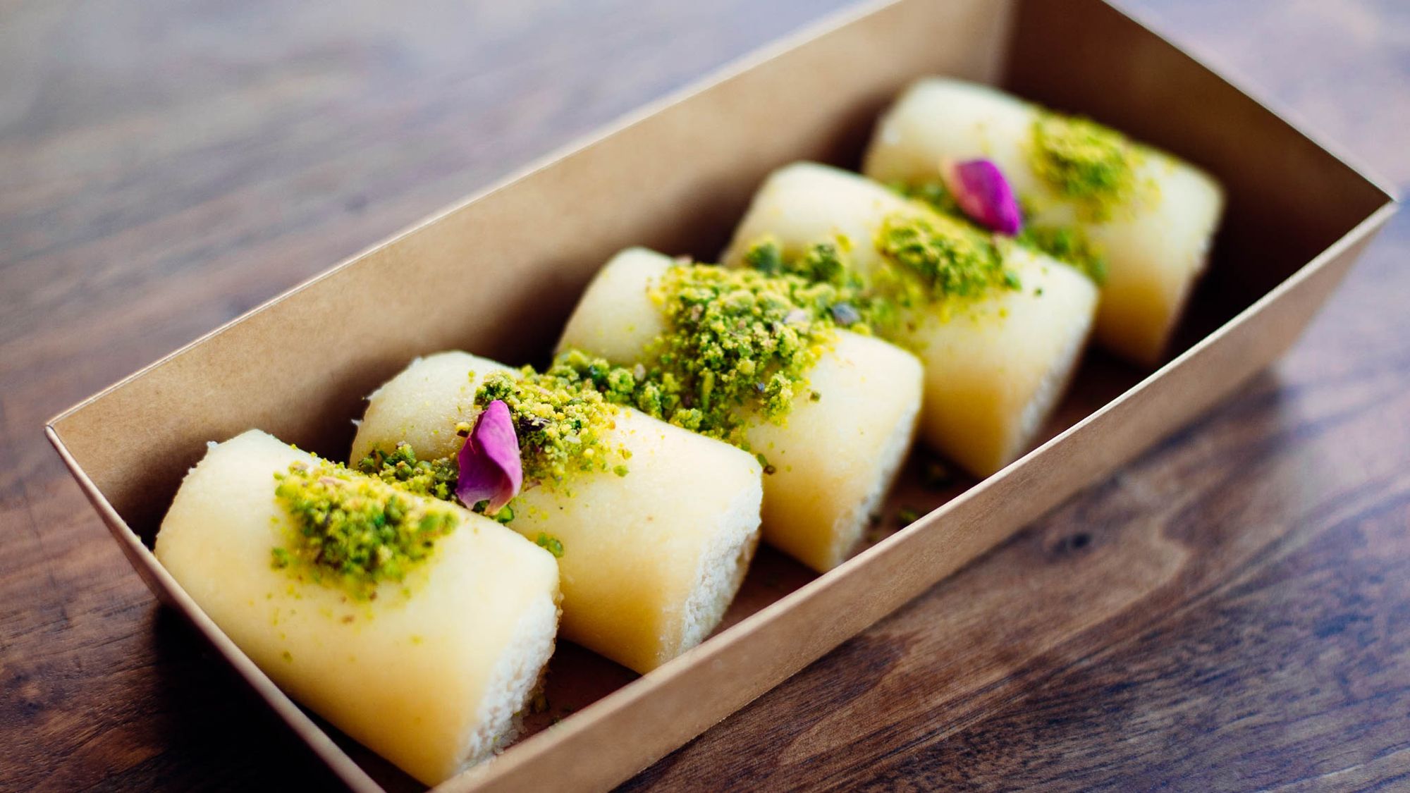 Regional Syrian Street Food & Rustic Homemade Dishes