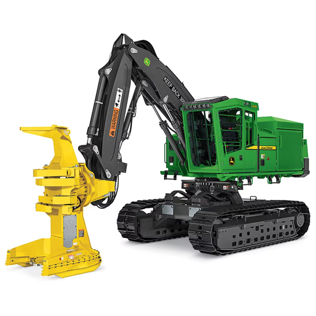 Forestry / Logging Equipment Finance Australia | Overdrive Funding