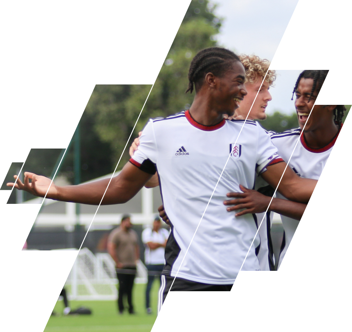 Become a Virtual Football Academy player | VIA Academy