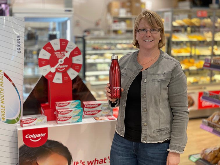 Colgate Total Toothpaste | Orbit Marketing | New Zealand