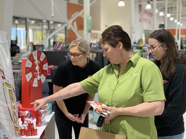 Colgate Total Toothpaste | Orbit Marketing | New Zealand