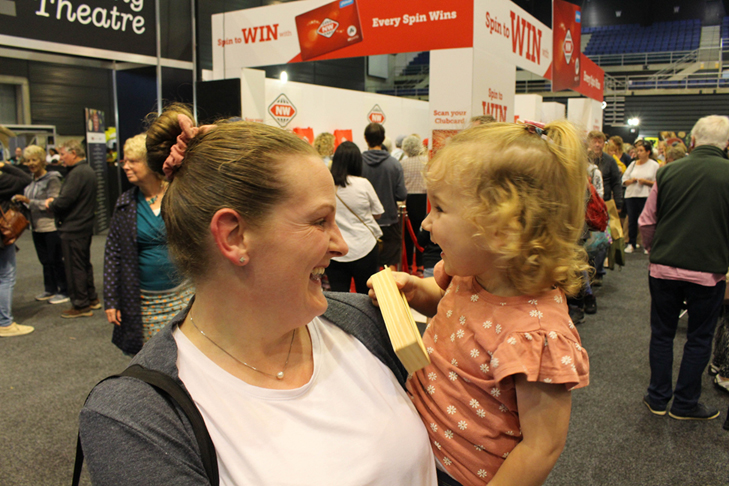 New World at The Food Show | Orbit Marketing | New Zealand