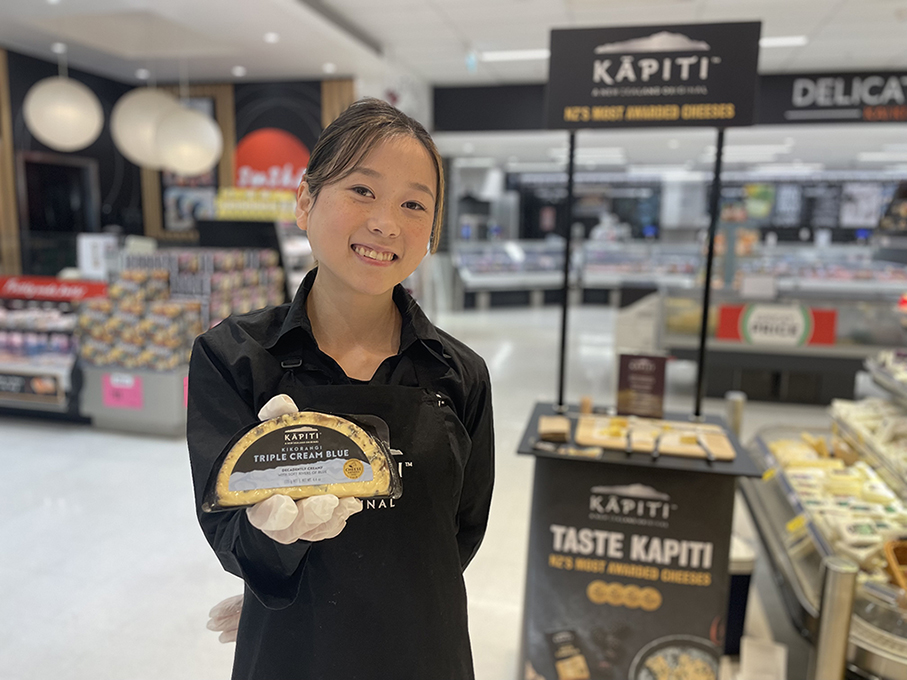Kapiti Cheese | Orbit Marketing | New Zealand