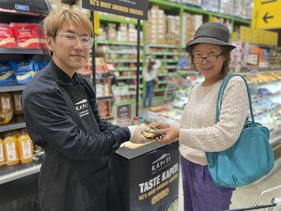 Kapiti Cheese | Orbit Marketing | New Zealand