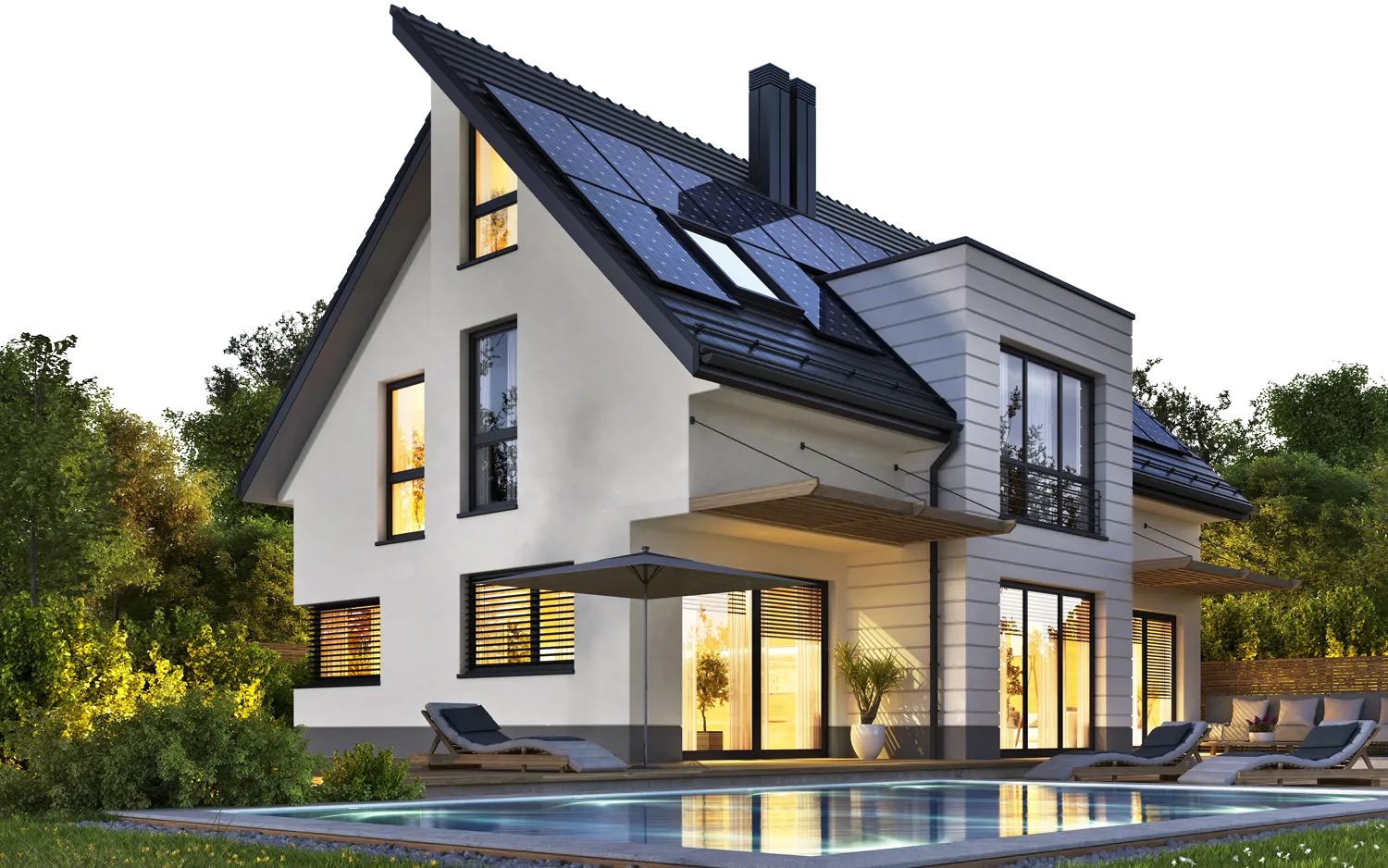 PES Solar Photovoltaikanlagen