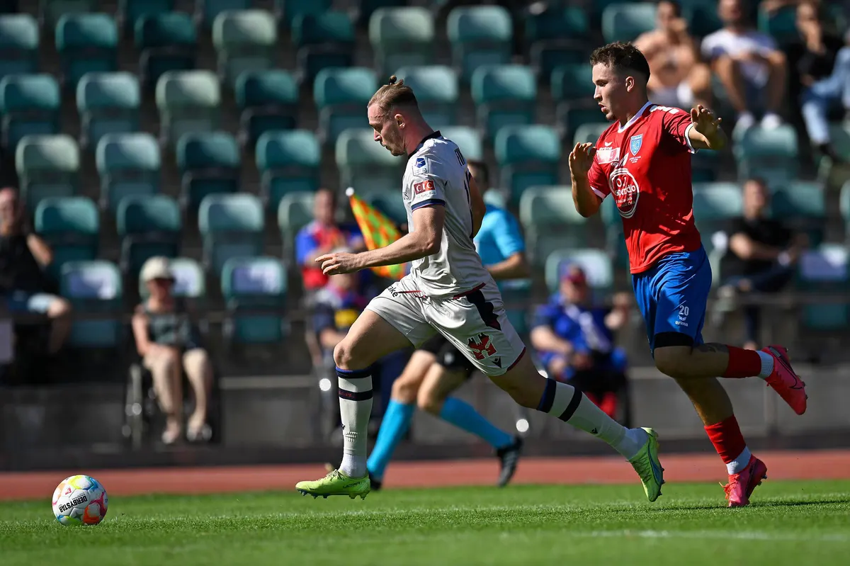 FC Allschwil’s fight for the premiership