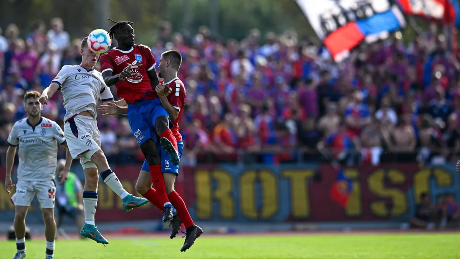 FC Allschwil’s fight for the premiership