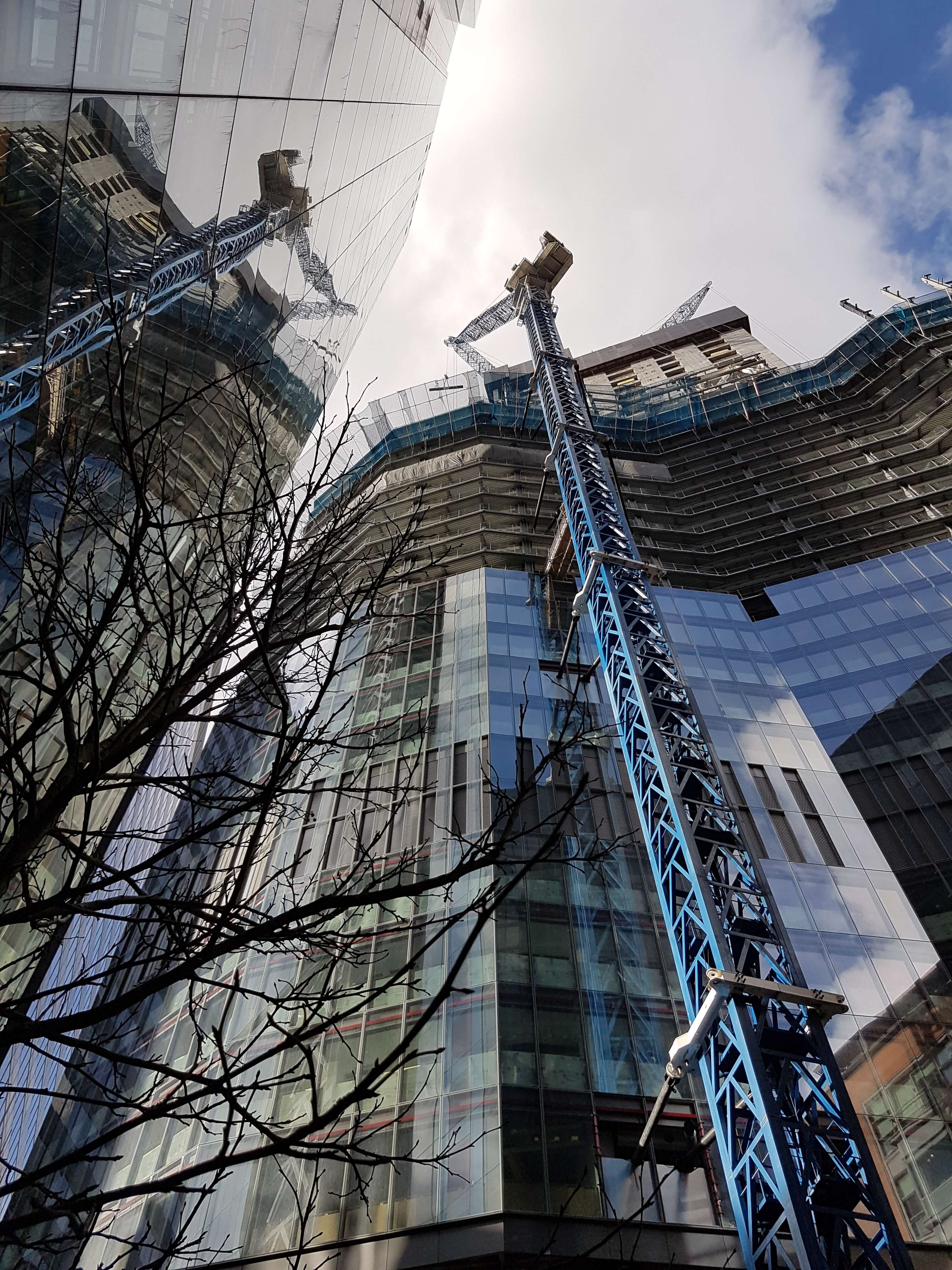 Prefabricated Ductwork in London | Hotchkiss Group