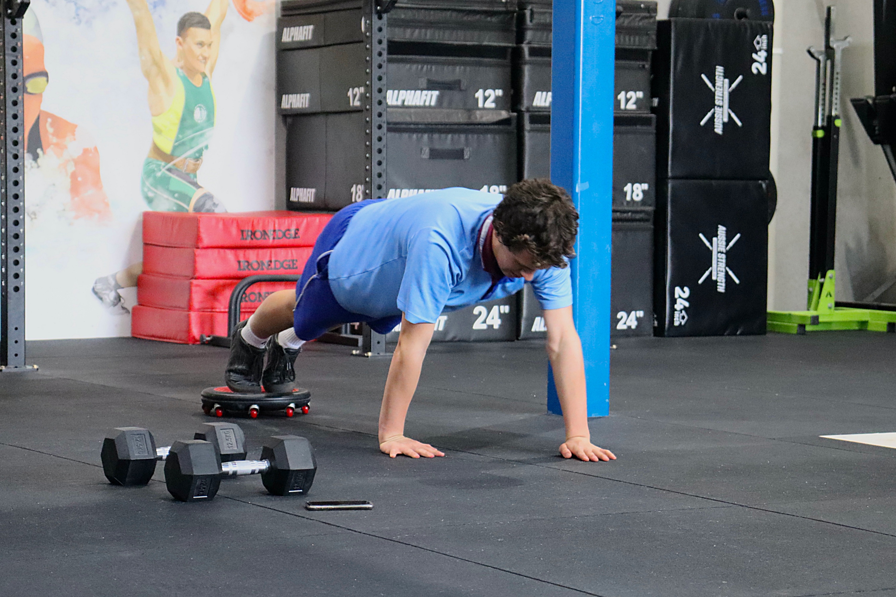 Athlete Development