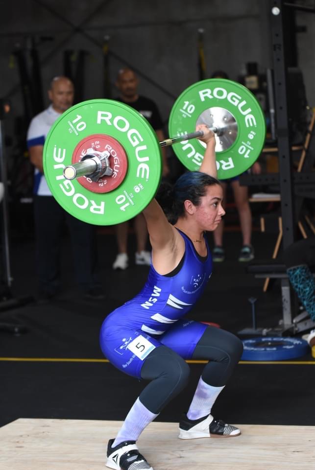 Athlete Development