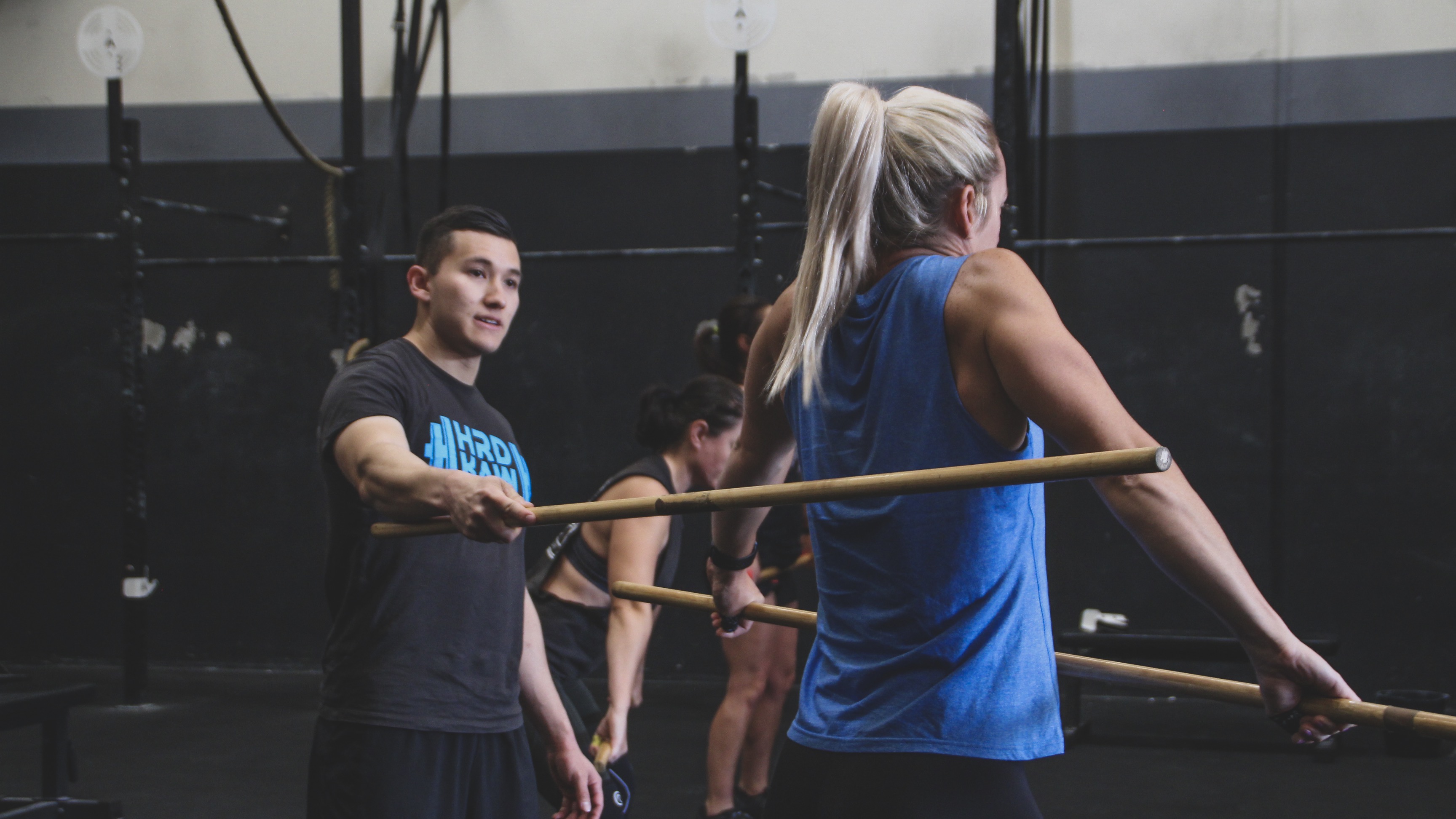 Gymnastics | Project