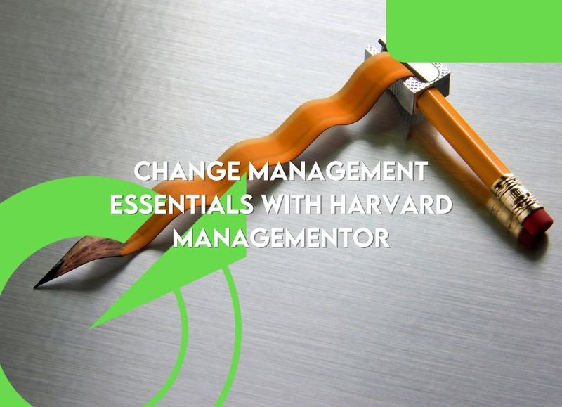 Change Institute - We Enable Change