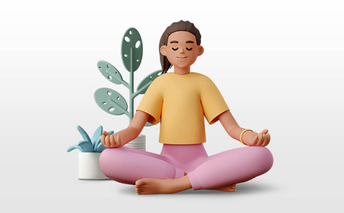 Find Your Calm: Relaxation & Mindfulness Techniques - Feb 04, 2023