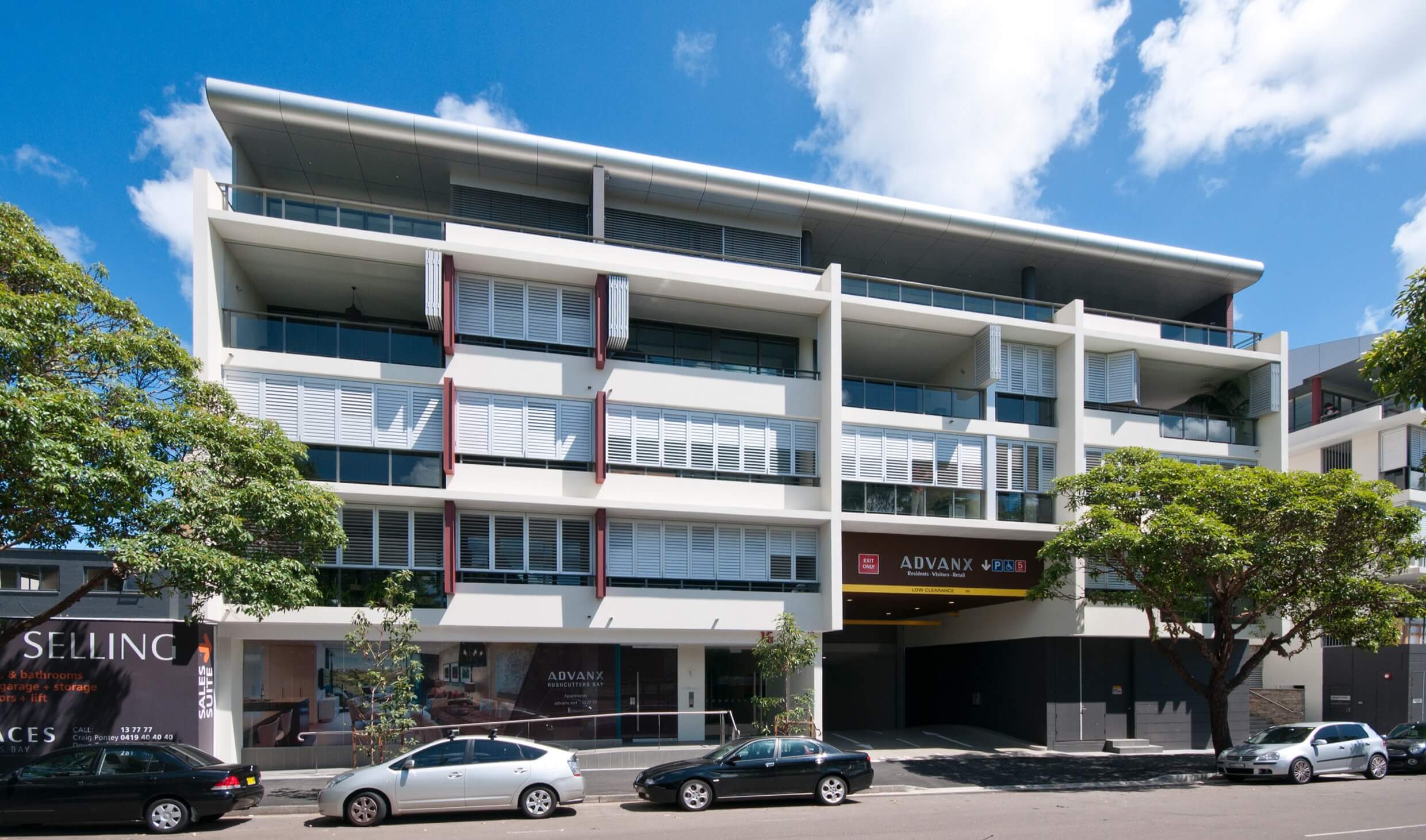 Advanx | Lindsay Bennelong