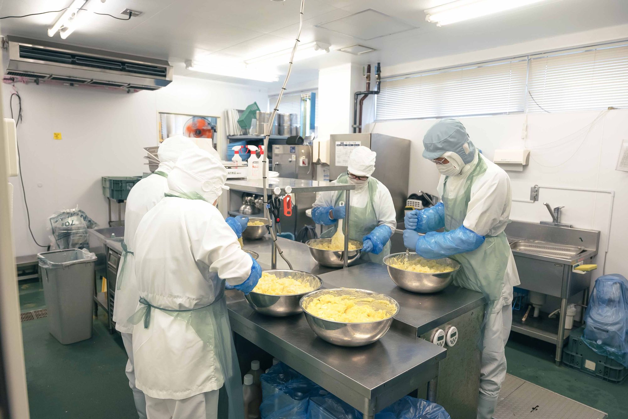 事業内容｜株式会社FTGフーズ