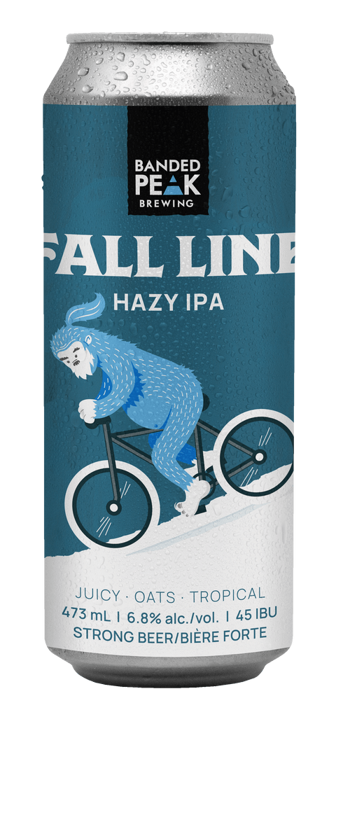 Banded Peak Brewing | Our Craft Beers