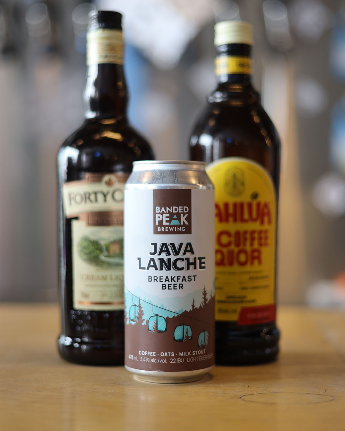 Banded Peak Brewing Recipes | Java Shaft