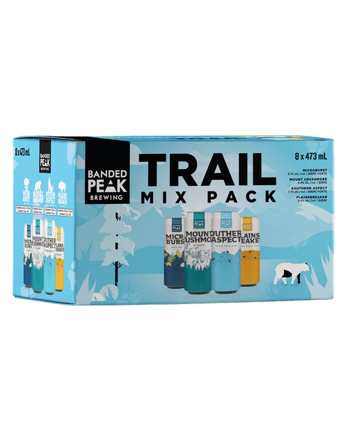 Banded Peak Brewing | Our Craft Beers