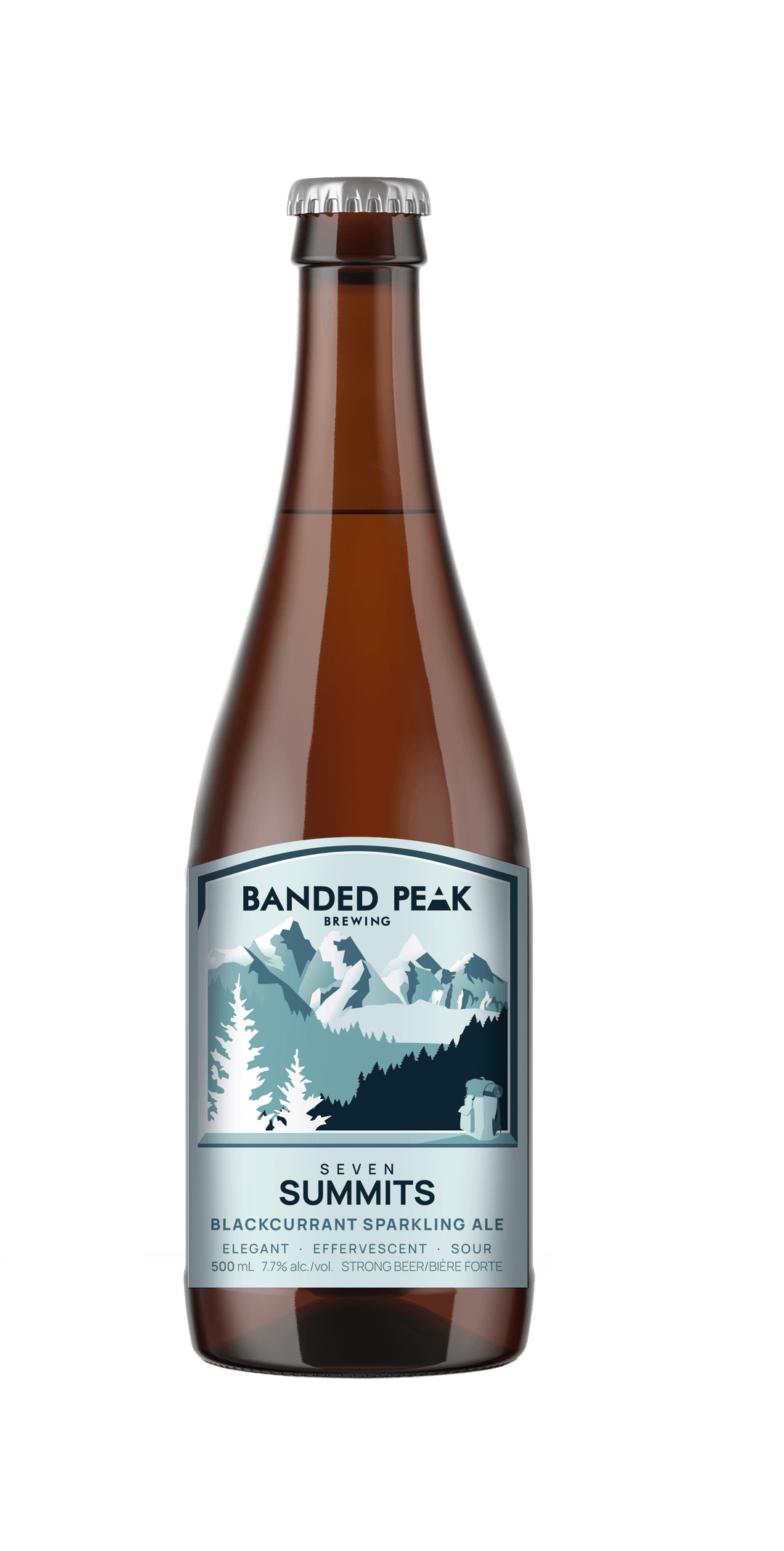 Banded Peak Brewing | Calgary Craft Beer