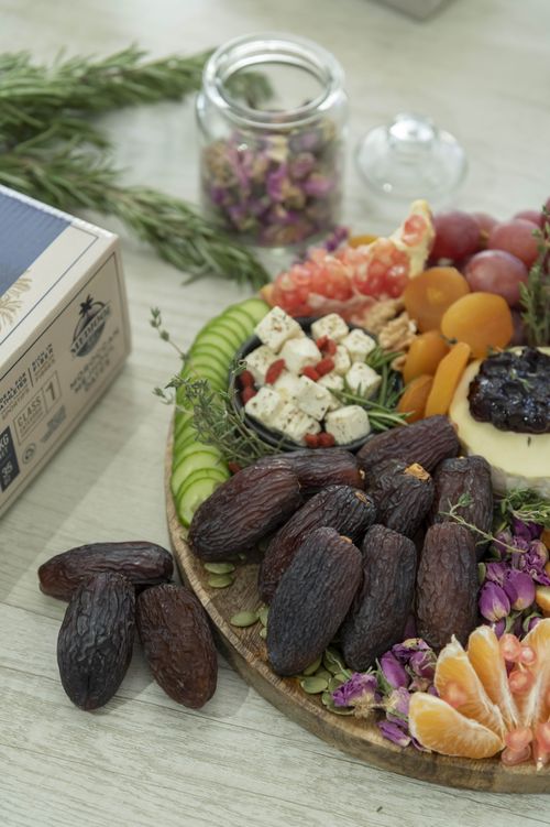 Tout savoir sur la datte Mejhoul - Medjool Star