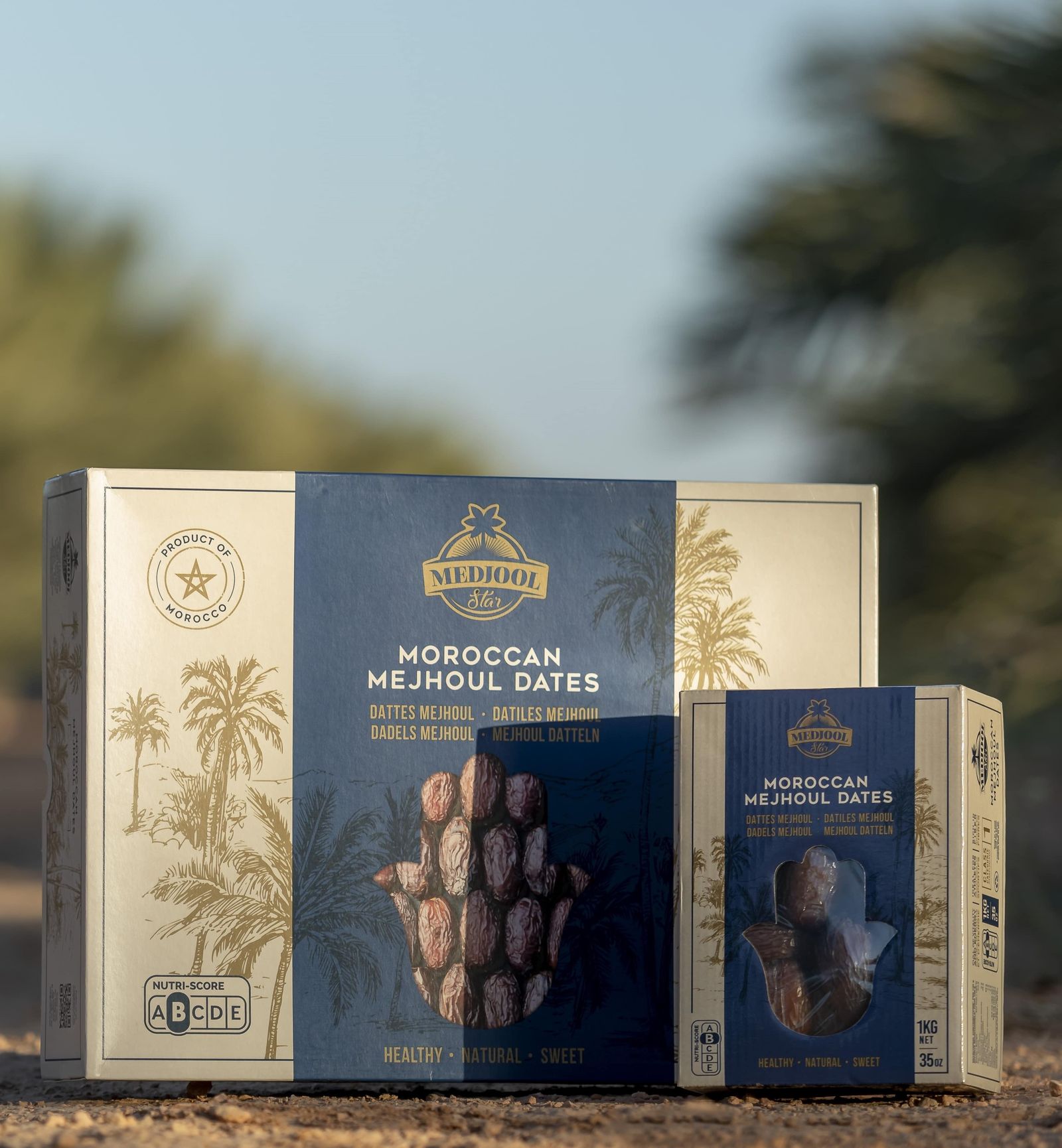 Our Brands | Medjool Star