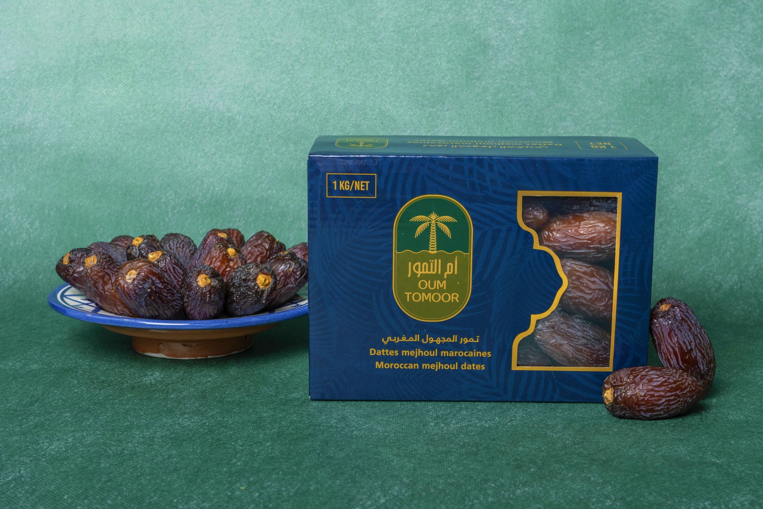 Medjool Star: Moroccan Mejhoul Excellence