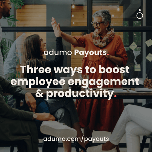 Physical & Digital Prepaid Card Solutions | adumo Payouts