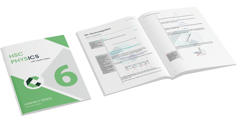 Year 12 Physics Tutoring | Cognito Tuition