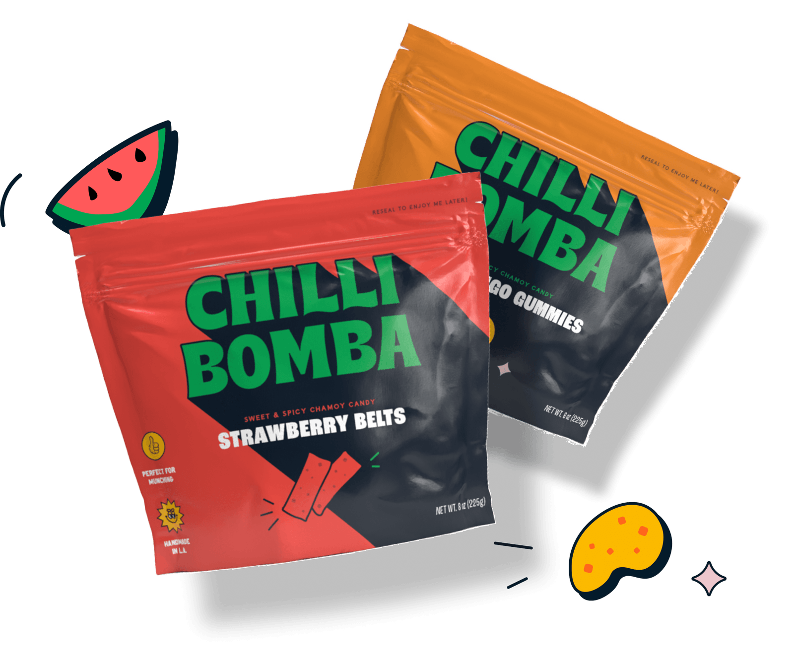 Chilli Bomba | Who Says Candy is Just for Kids?