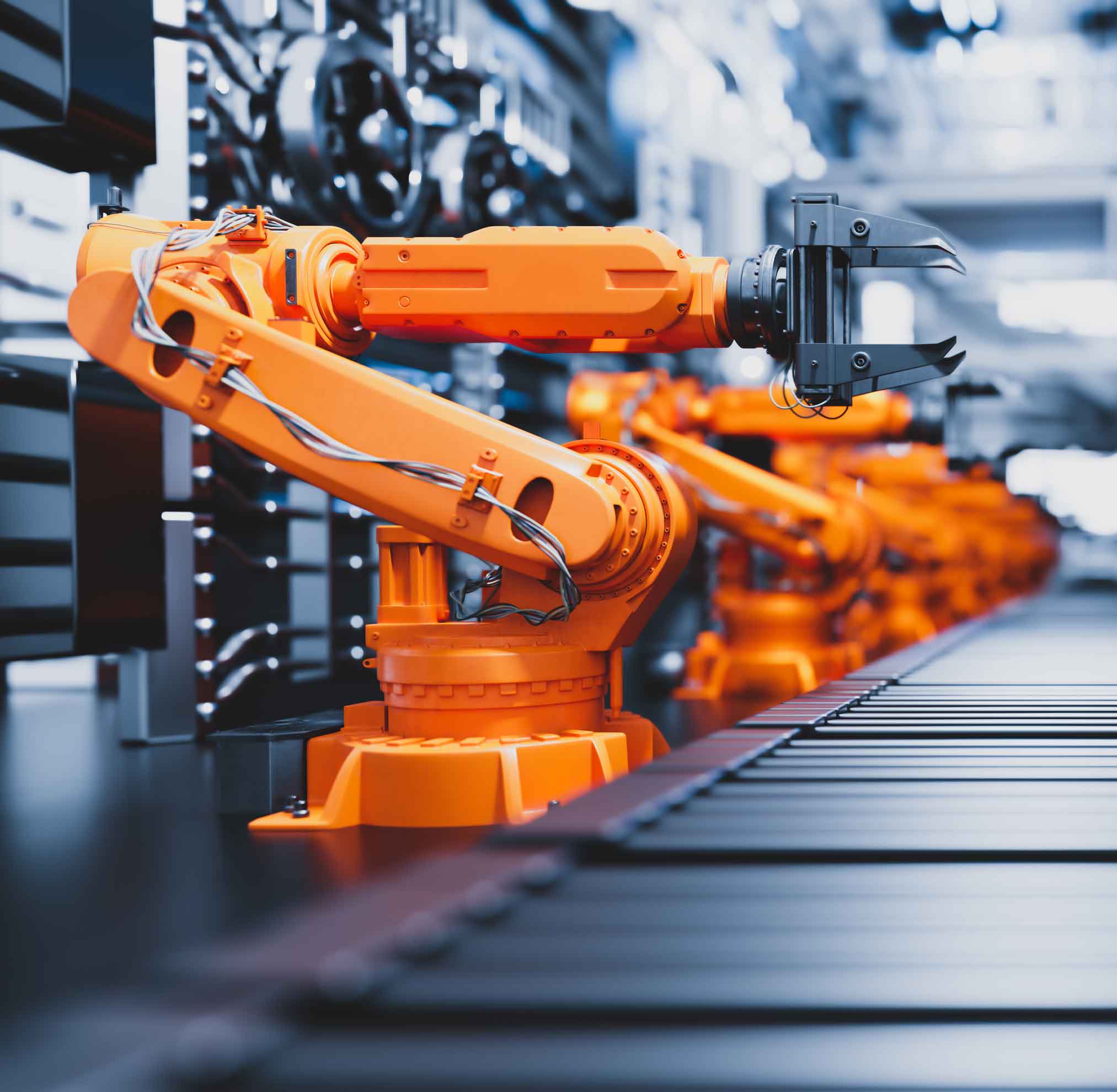 AI use in infrastructure, industry leading to new ways to add value