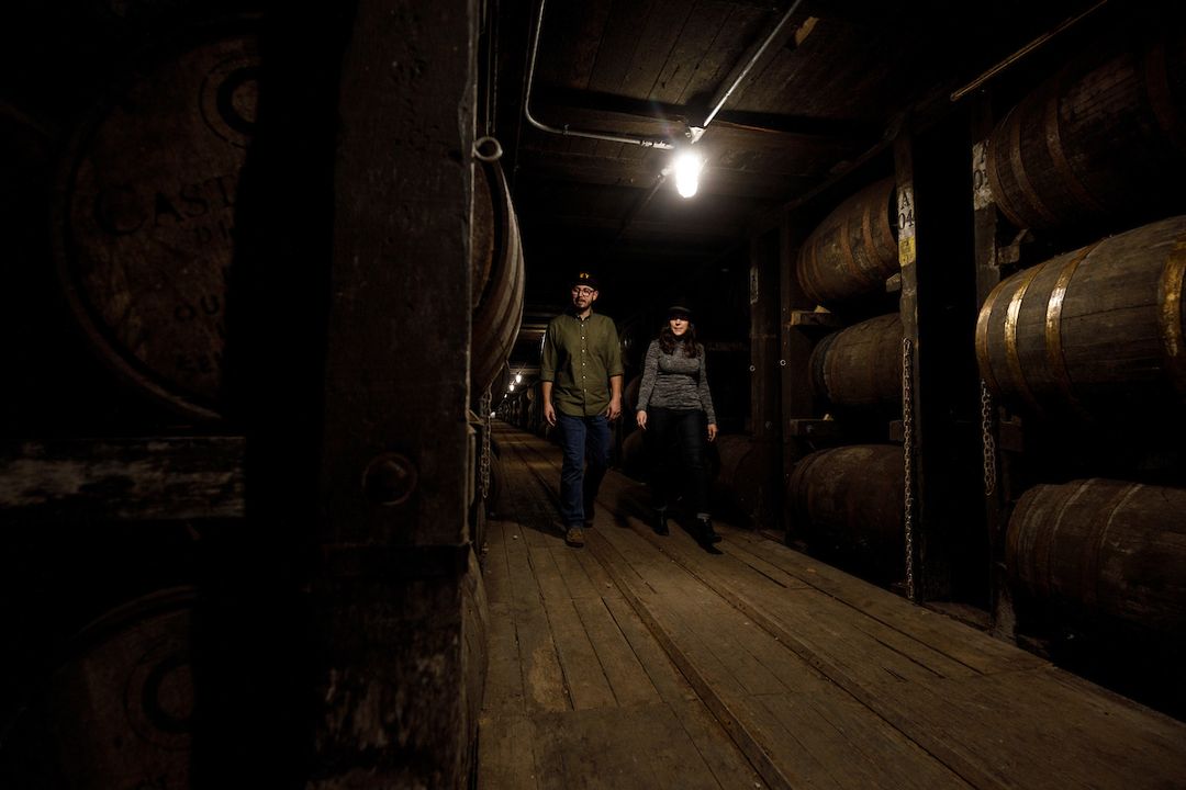 Castle & Key - Visit the Distillery