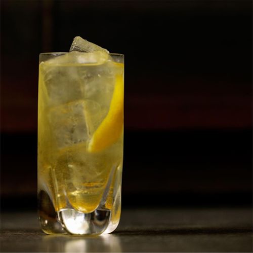 Castle & Key - Recipes/Cocktails