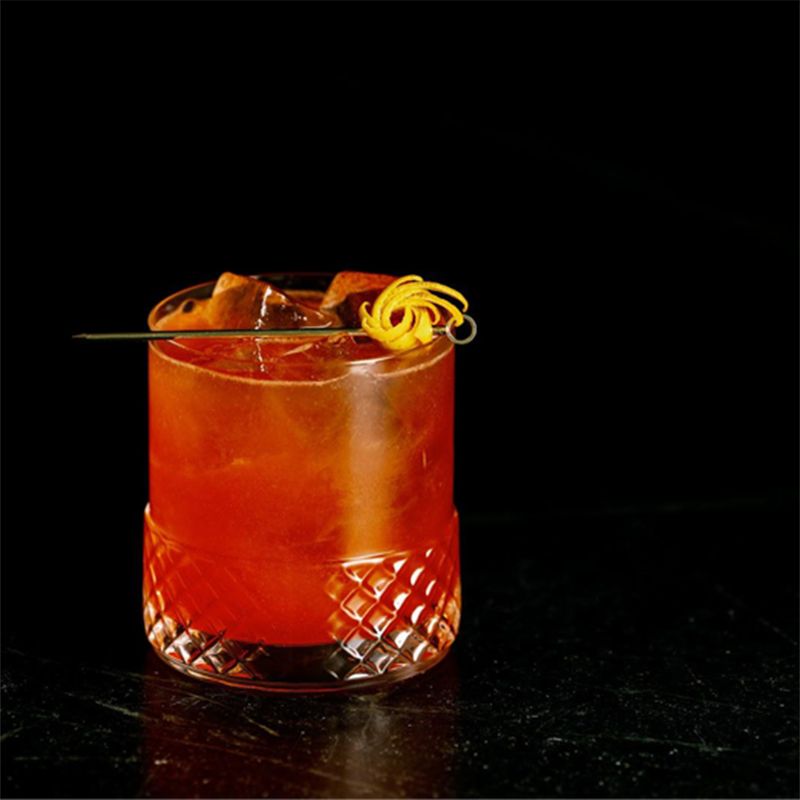Cocktail Recipe: Paper Train