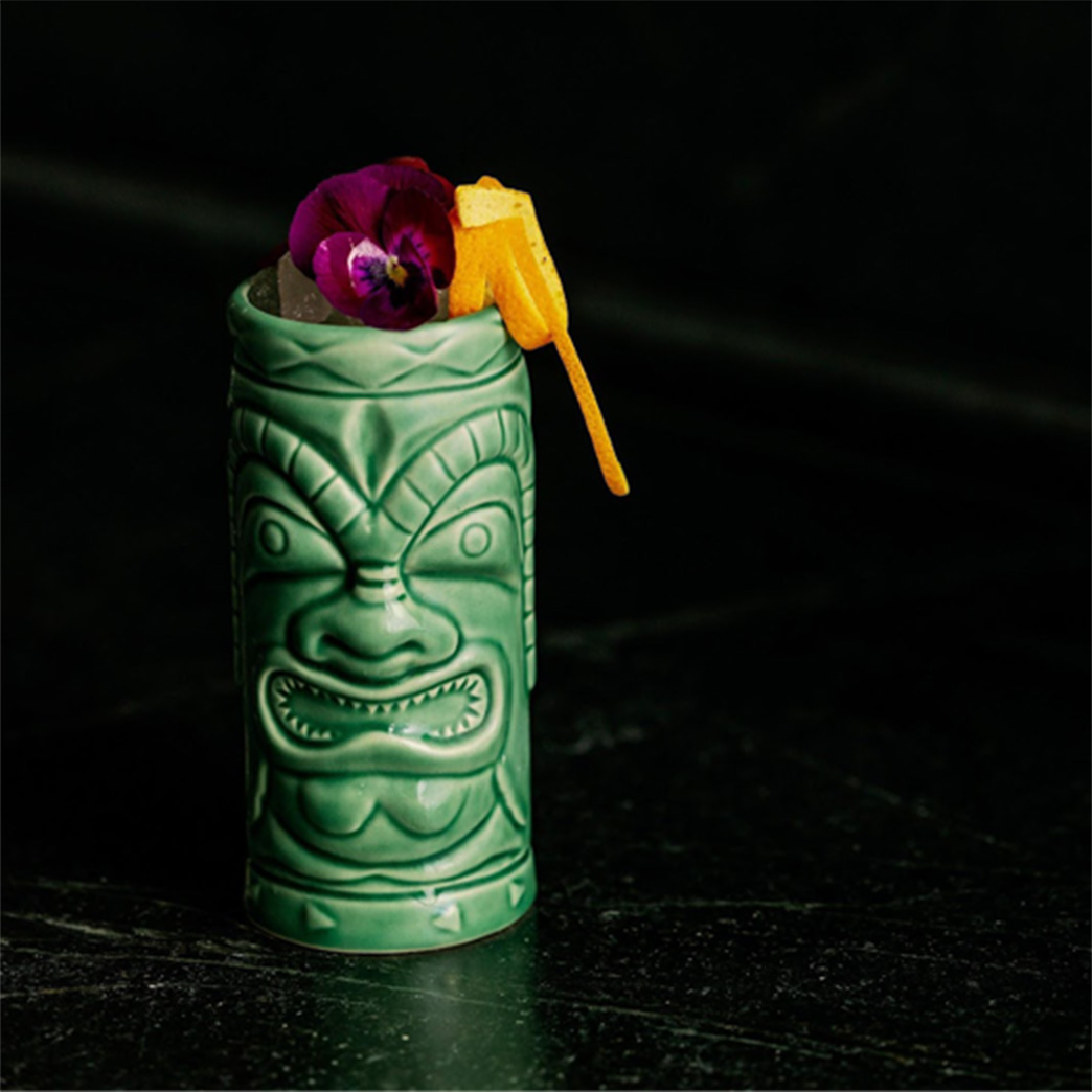 Cocktail Recipe: The Colonel’s Curio