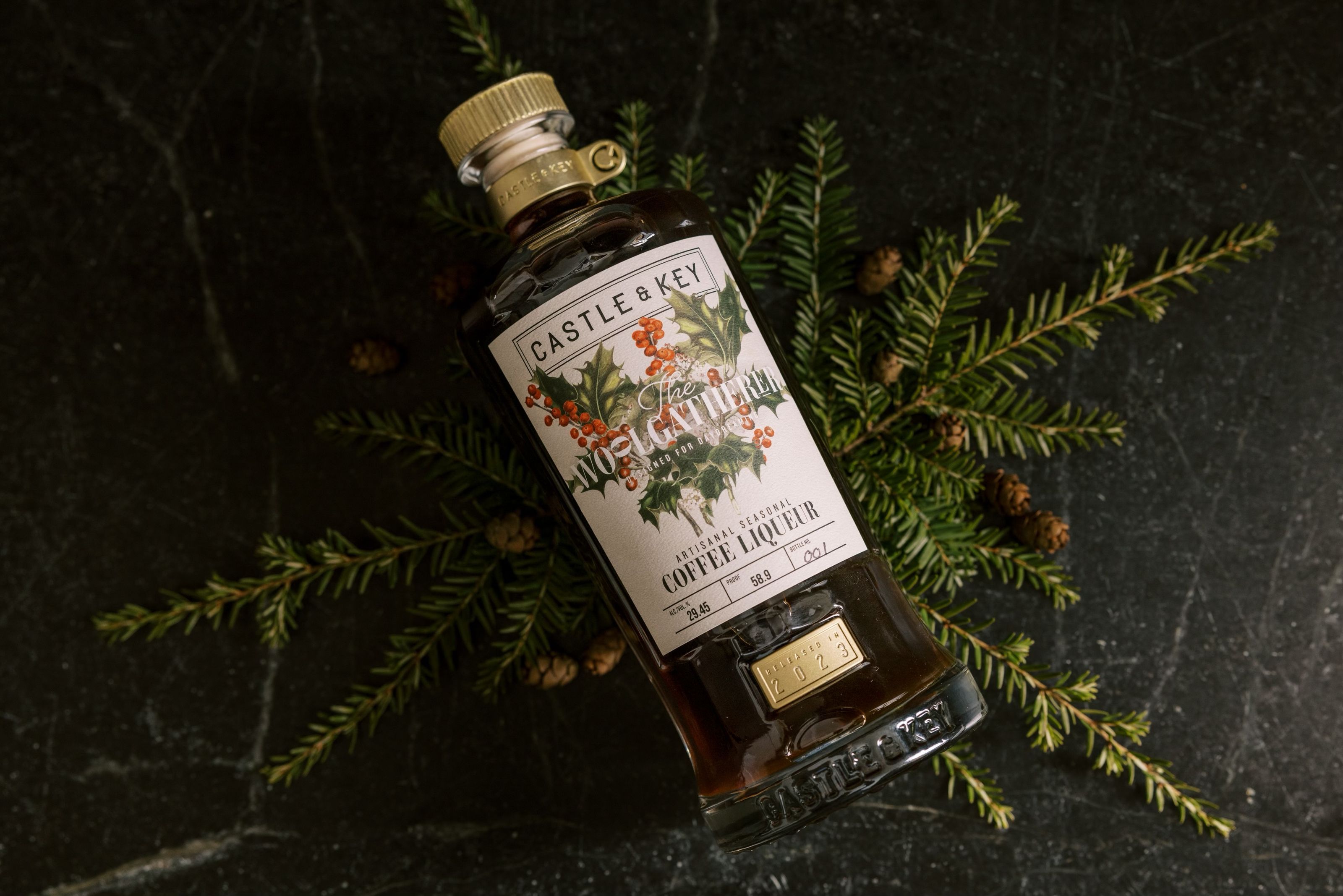 Castle & Key - Products