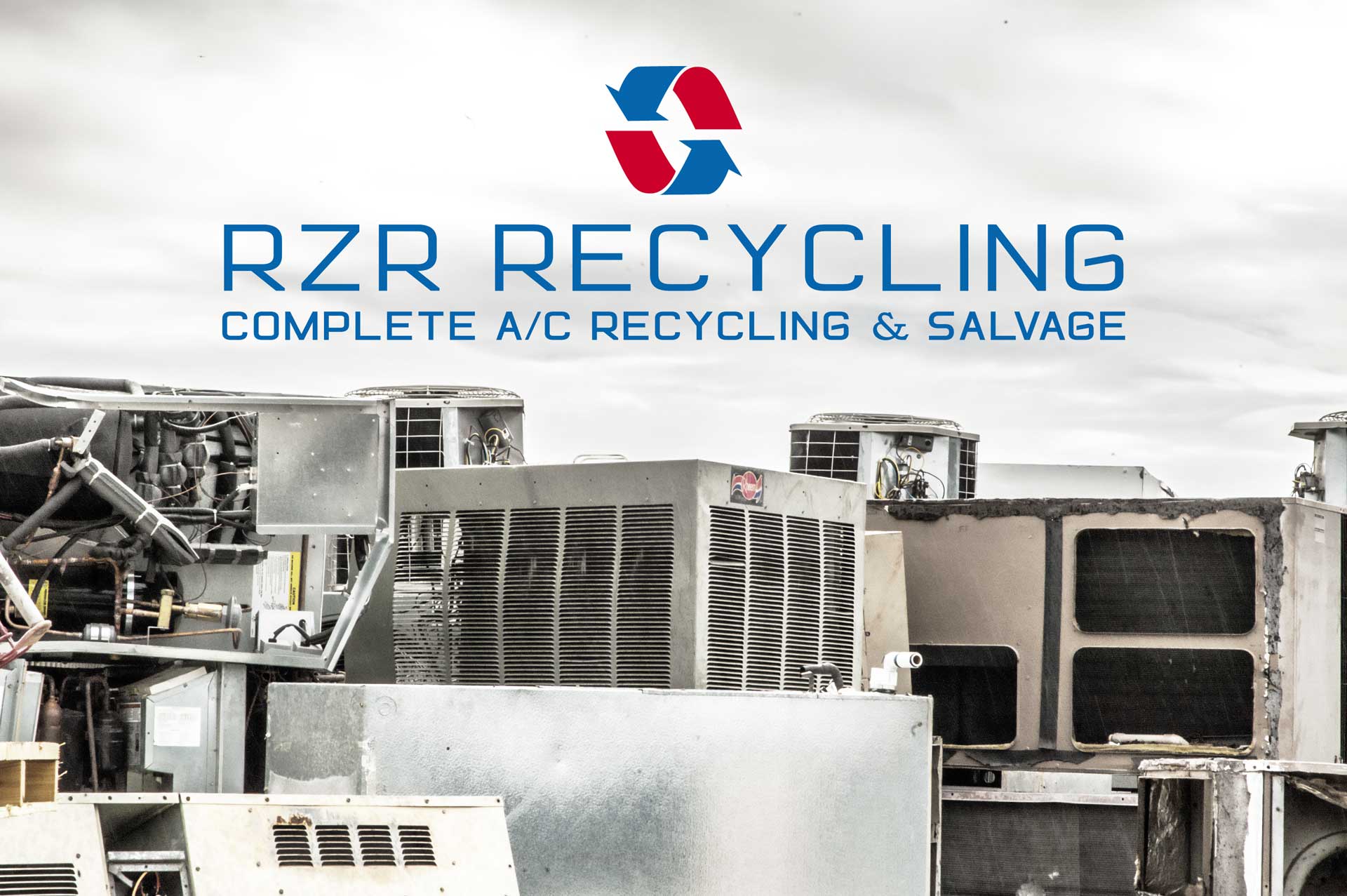 RZR Recycling in Phoenix AZ Scrap Yard Open To Public M-F 8-3