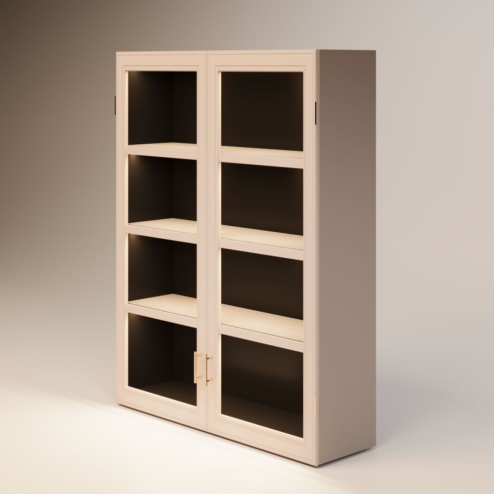 Amoretti Brothers Mobiliario - Trinchera en Madera