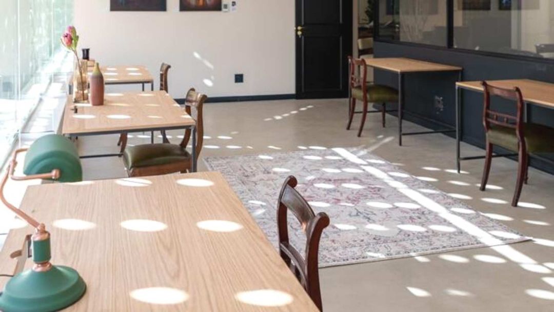 Coworking by Ideas Cartel