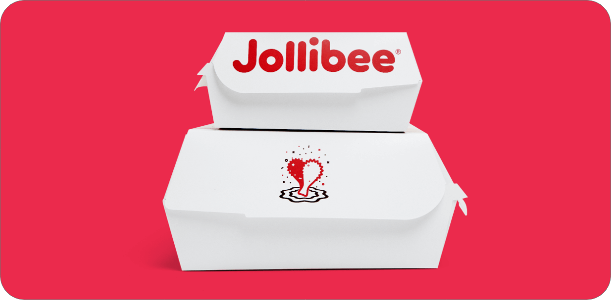 Black Sheep Design : Jollibee