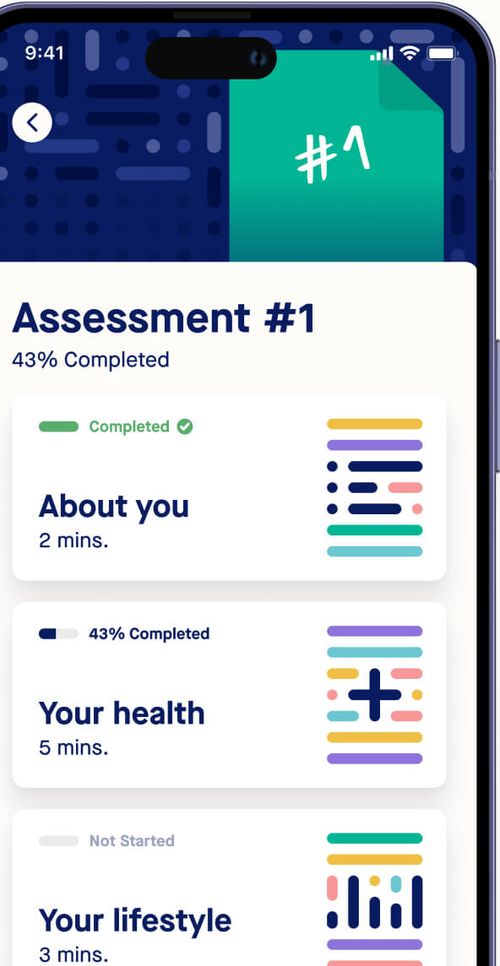 Five Lives - Your Brain Health Coach