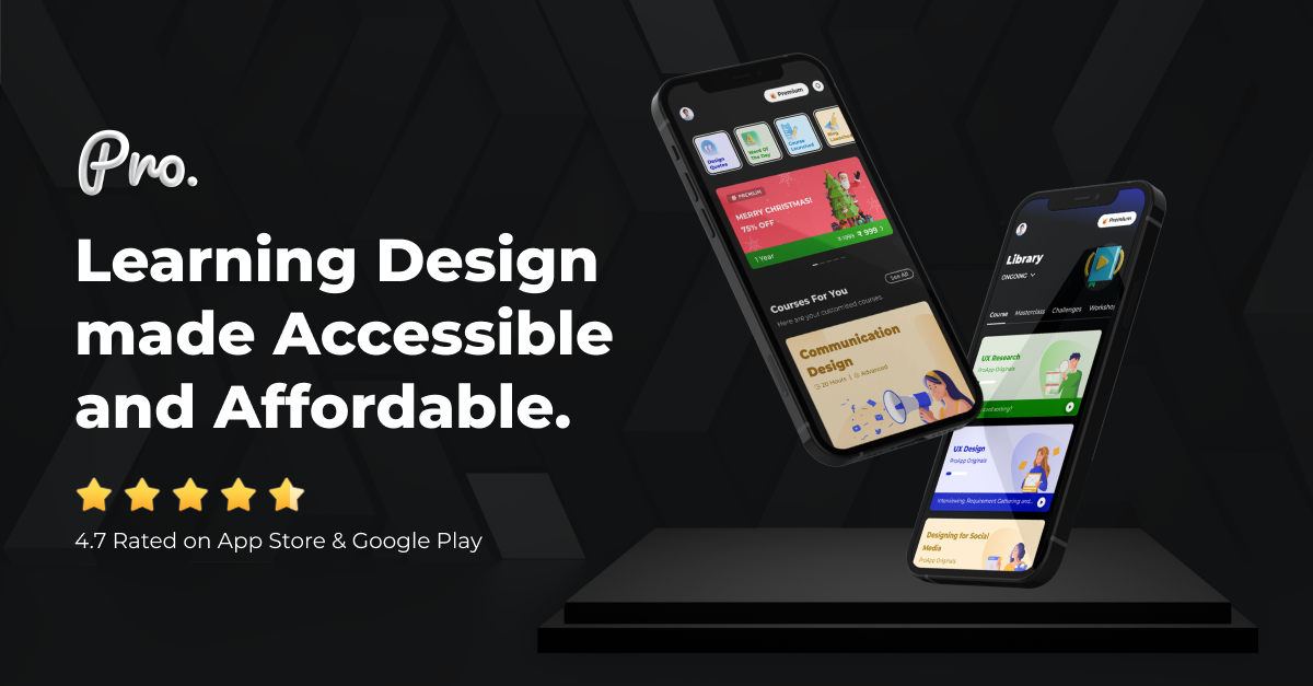 AI-Powered ProApp - Online UI UX Design Courses