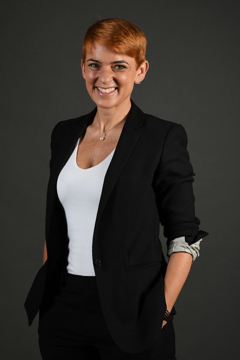 Ana Pedrosa-Augusto - Equipa - Rogério Alves & Associados